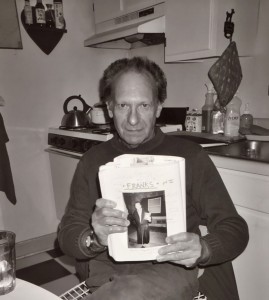 David Franks – History of Poetry in Baltimore / 1945 to the present