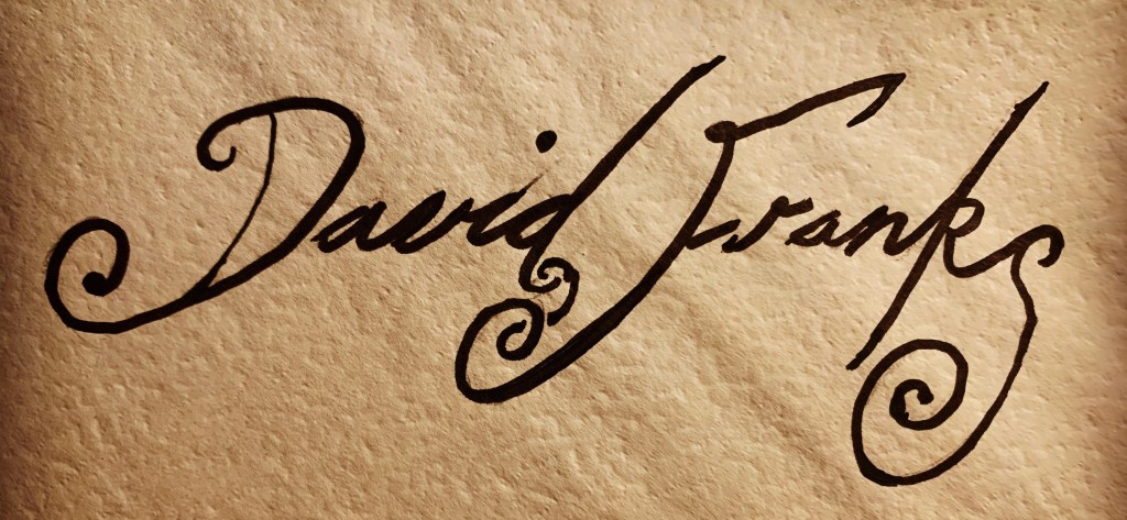 David Franks – History of Poetry in Baltimore / 1945 to the present