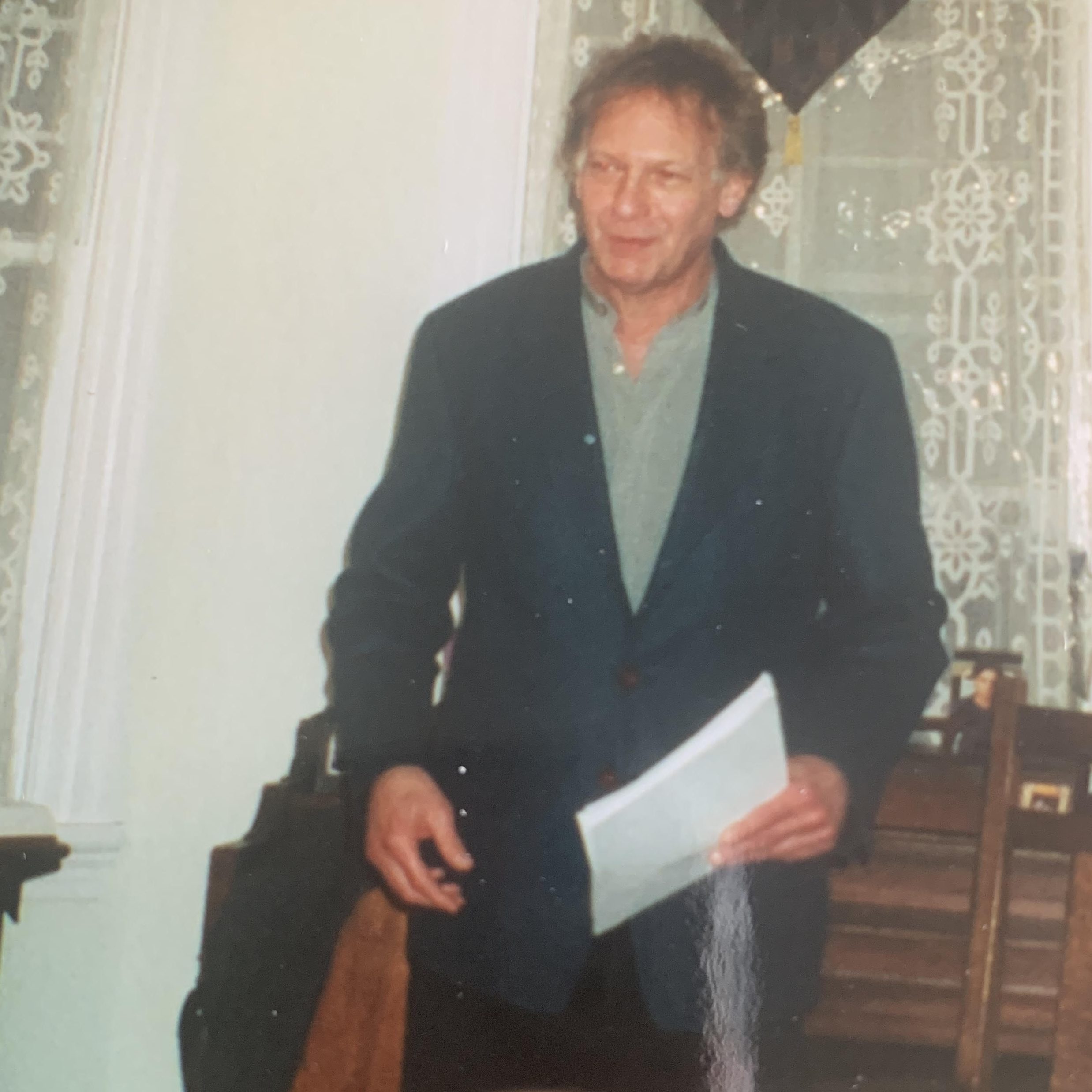 David Franks – History of Poetry in Baltimore / 1945 to the present